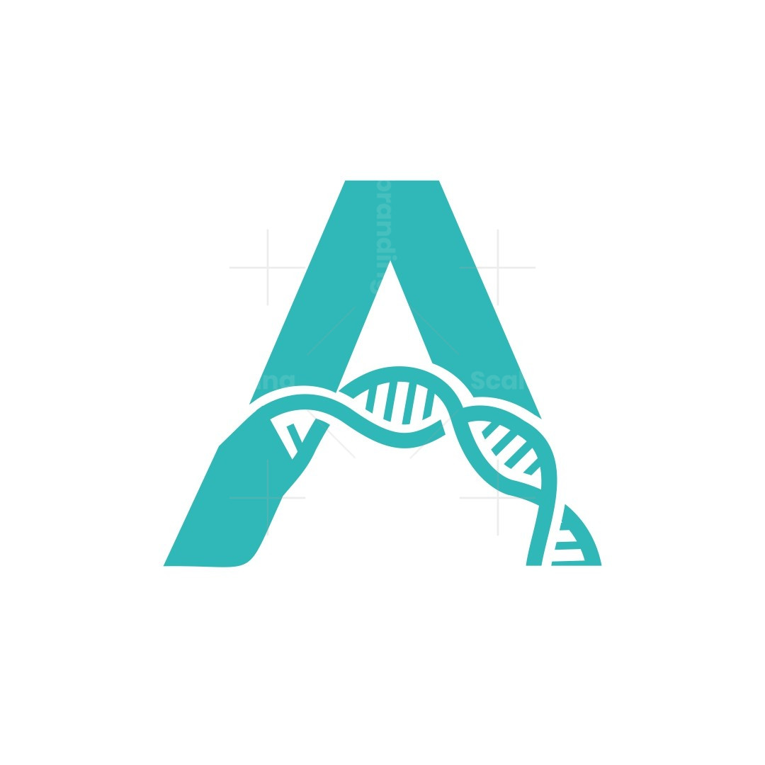 Genetic Company Logo Genetics Logos | Create A Genetics Logo