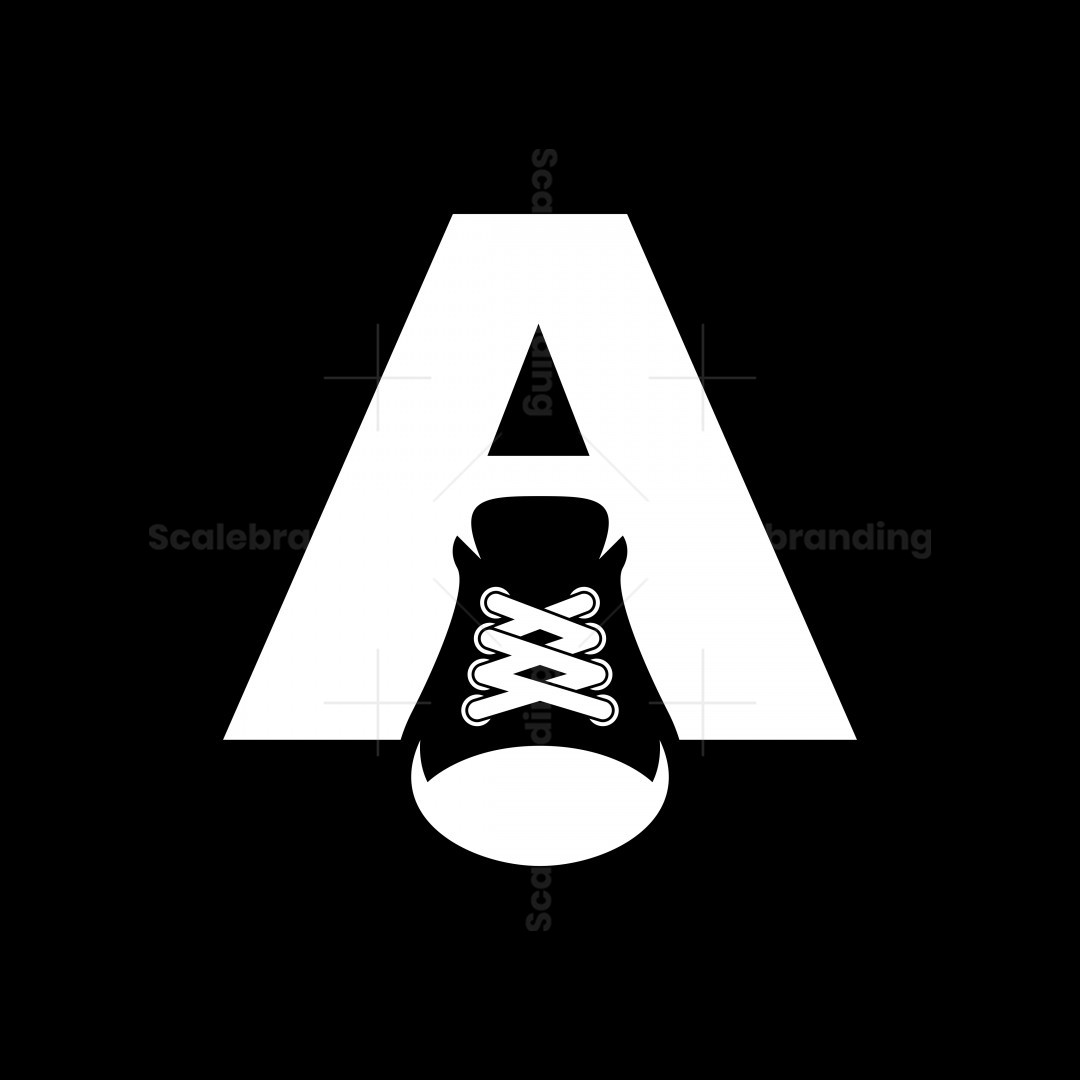 A Shoe Logo | Scalebranding