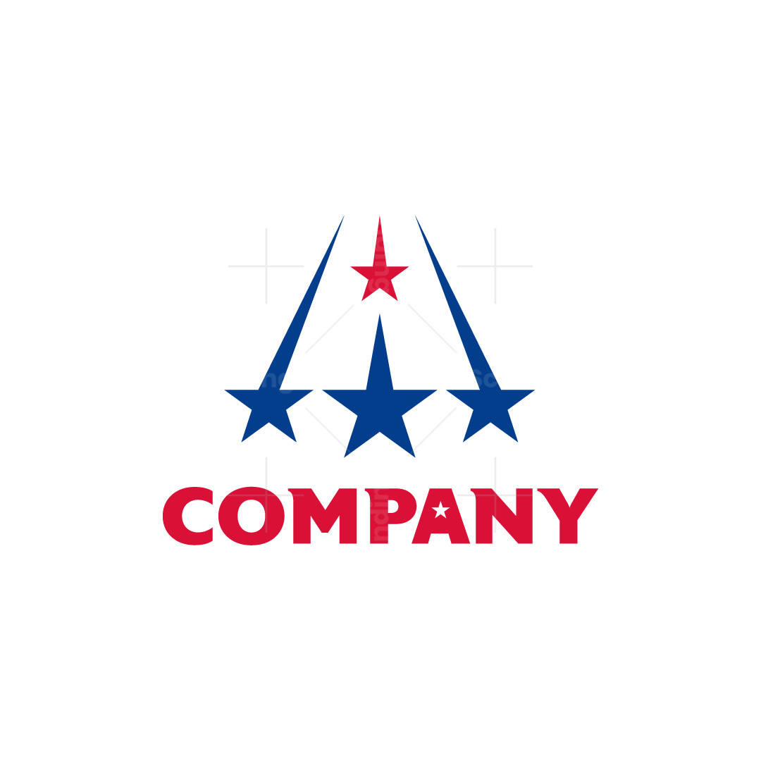 Companies With A Star Logo