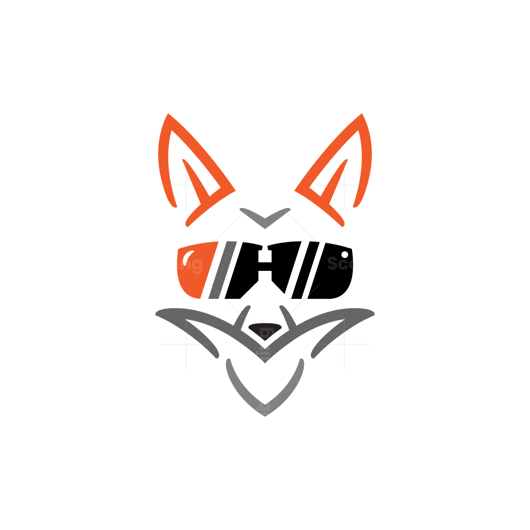 Sunglasses Fox Logo Cool Fox Logo | Scalebranding