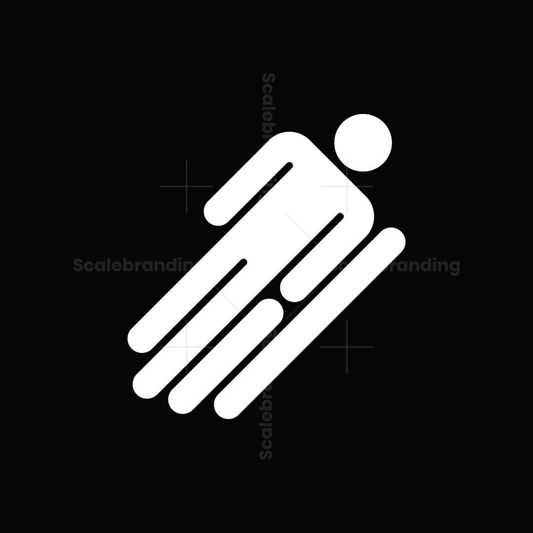 Human Hand Logo | Scalebranding