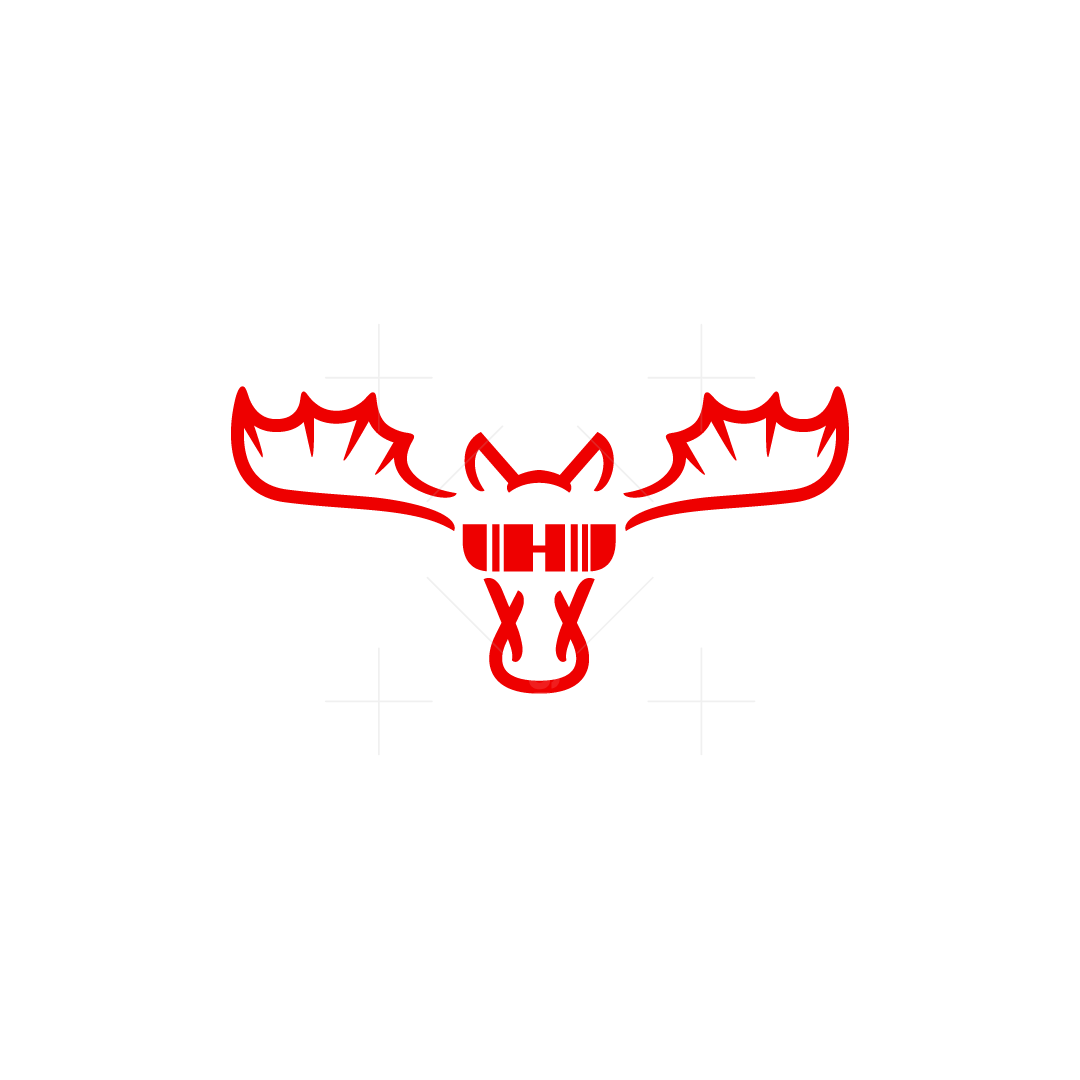 Cool Moose Logo | Scalebranding