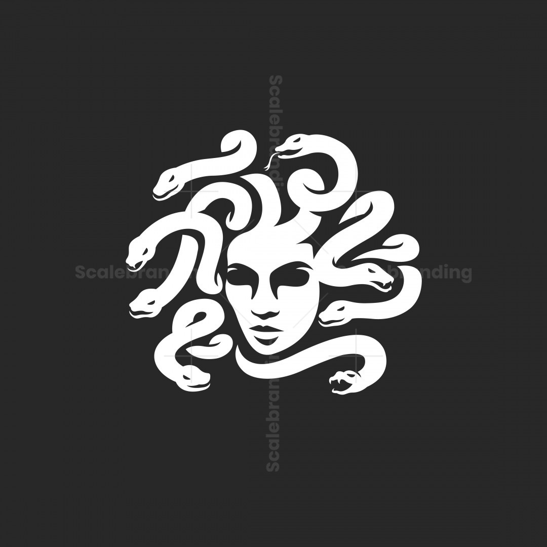 Medusa Logo | Scalebranding