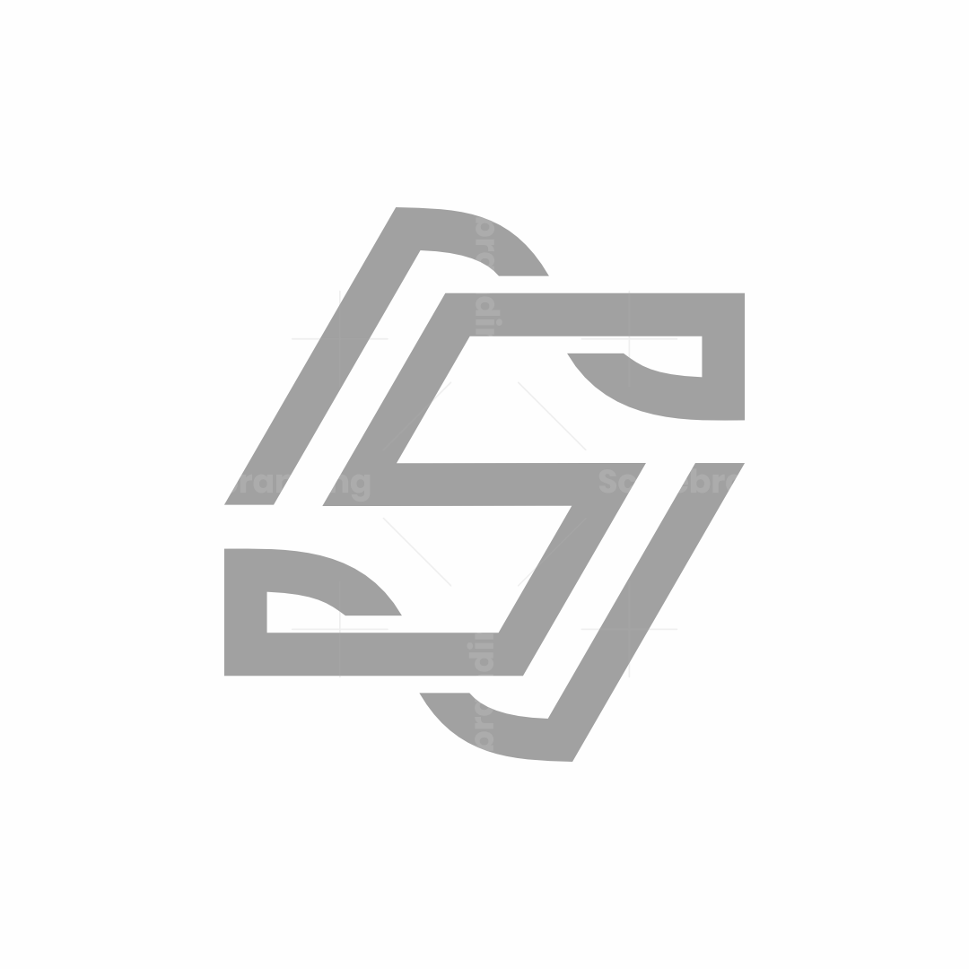 Letter S Flag or S Newspaper logo | Scalebranding