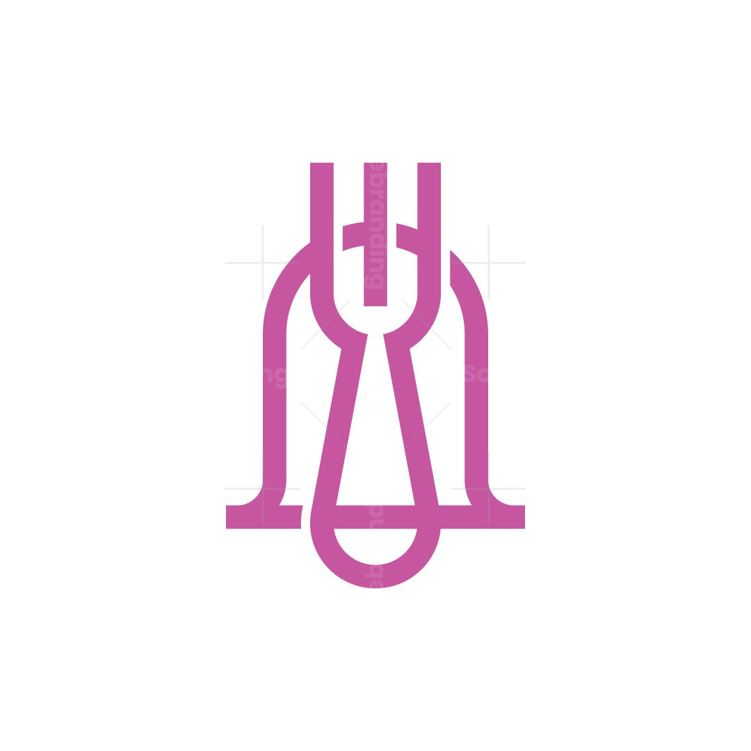 Letter S Infinity Logo | Scalebranding