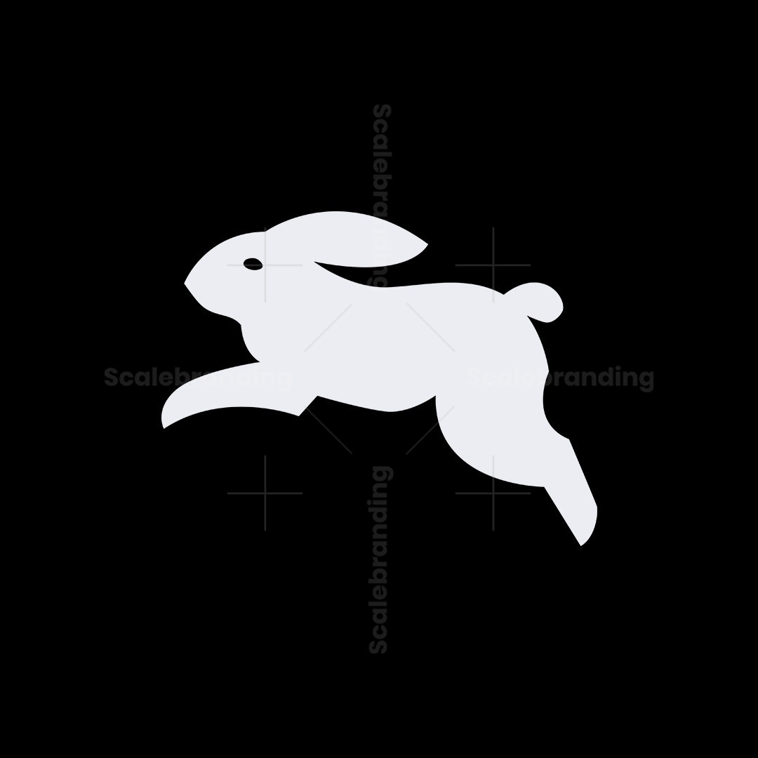 Rabbit Logomark | Scalebranding