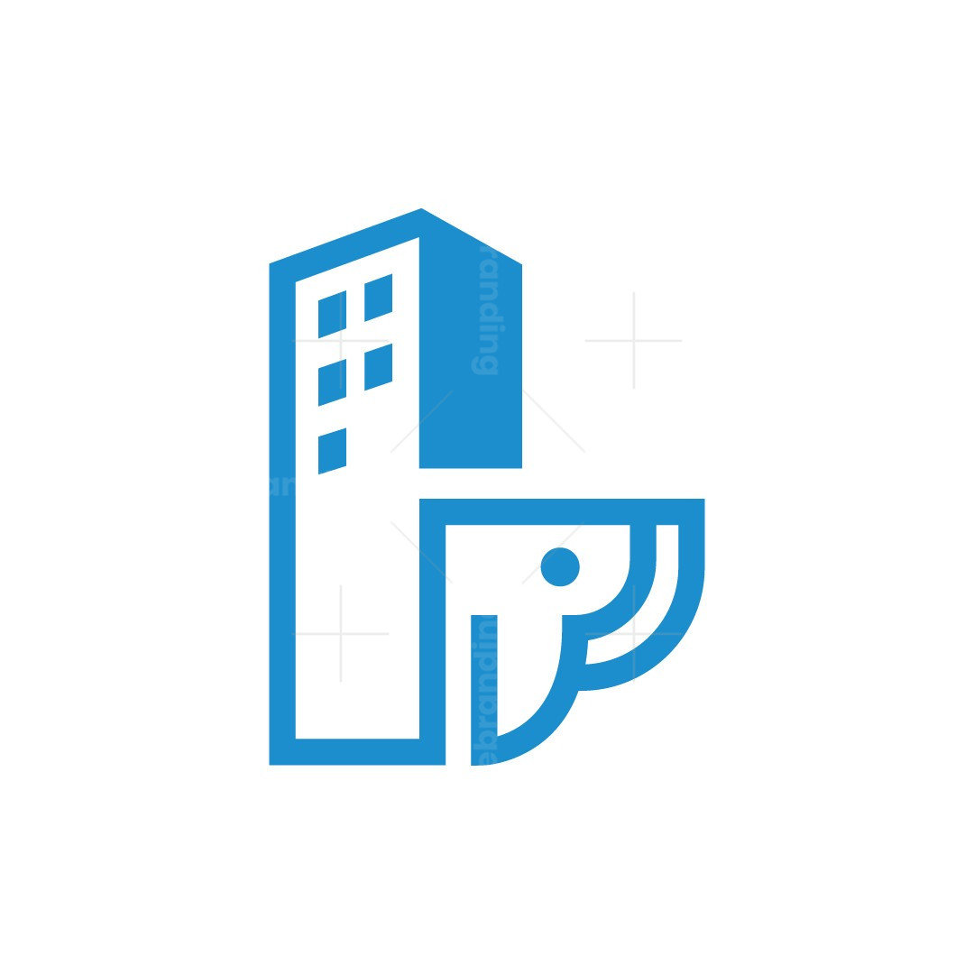 Whale Building Logo | Scalebranding