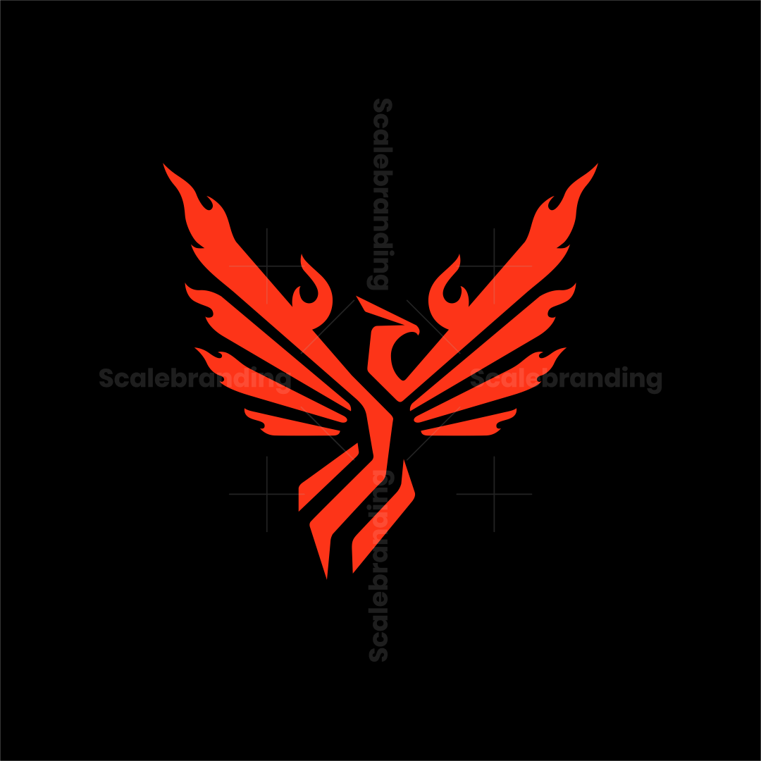 Flying Phoenix Logo