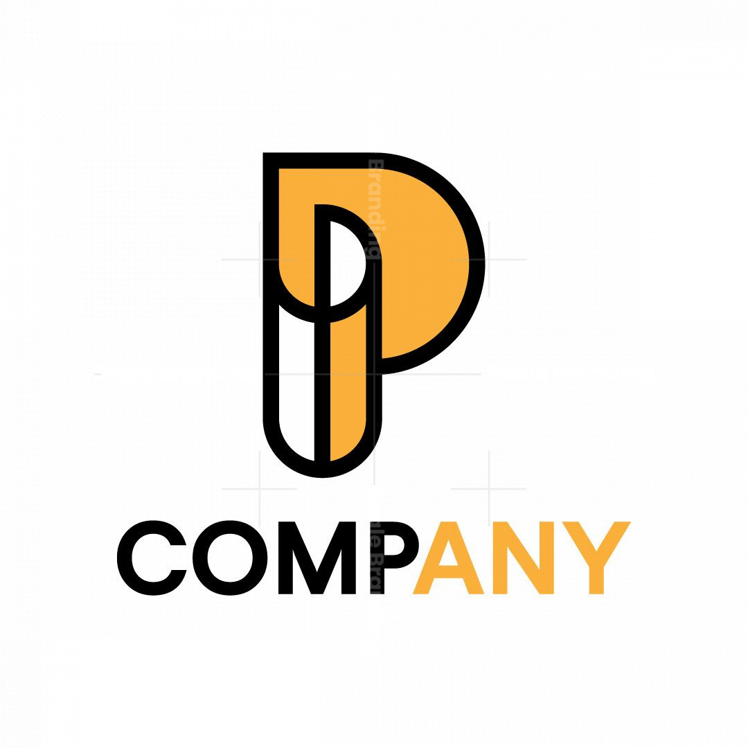P Paper Logo | Scalebranding