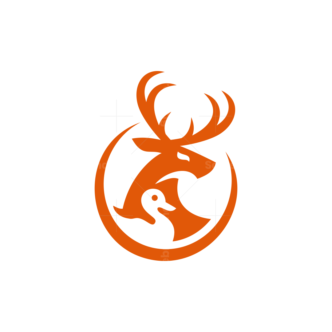 Deer Hunting Brand Logo New DEER HUNTING Association Logo | Logo