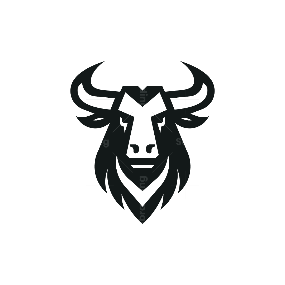 Two Bulls Logo Two Bulls Stock Illustrations – 469 Two Bulls Stock