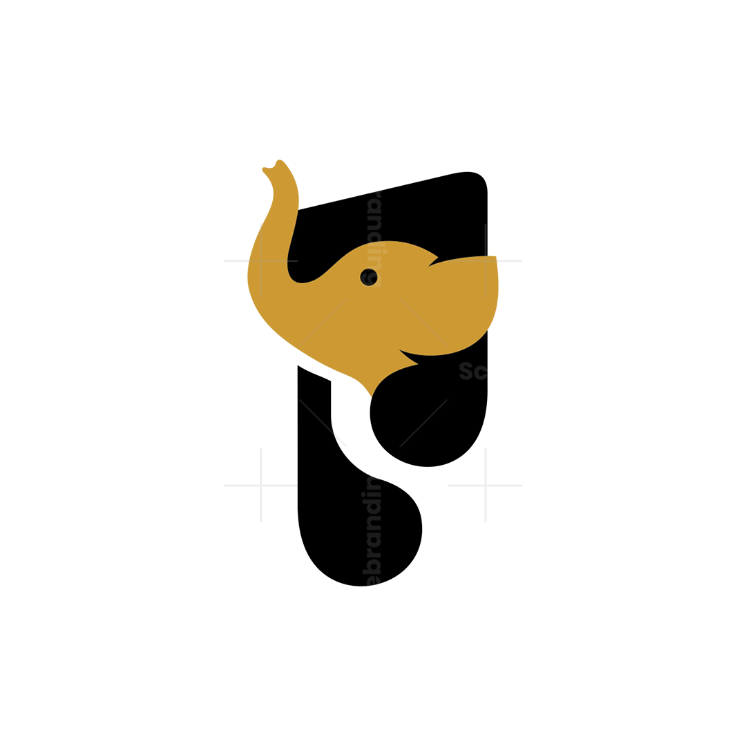 Elepant music logo | Scalebranding