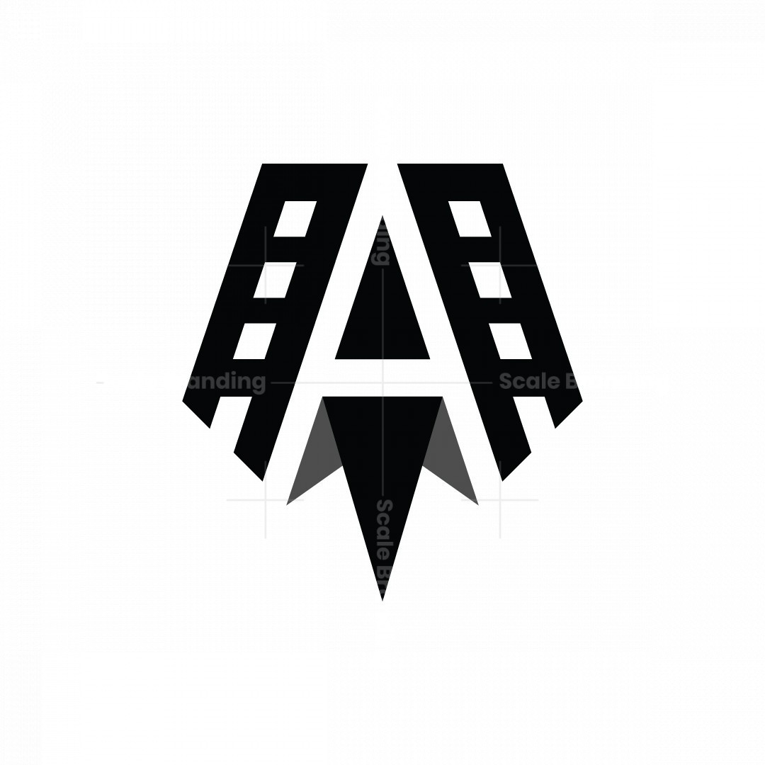 AAA Filmstrip Logo | Scalebranding