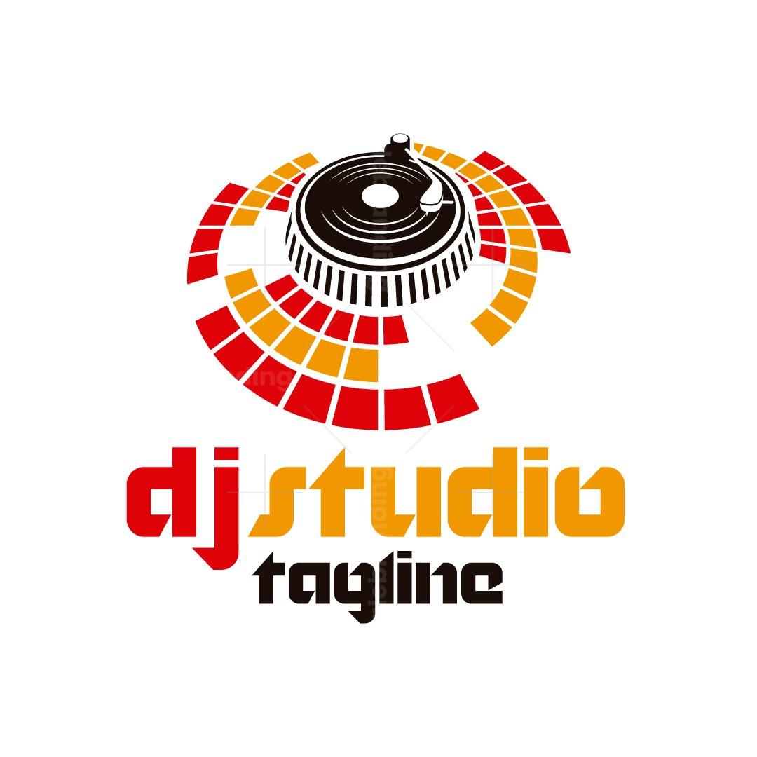 Dj Studio Logo