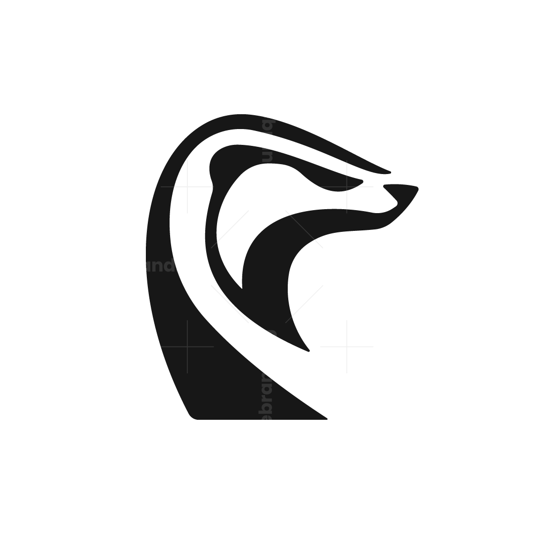 Simple Badger or Skunk Logo | Scalebranding