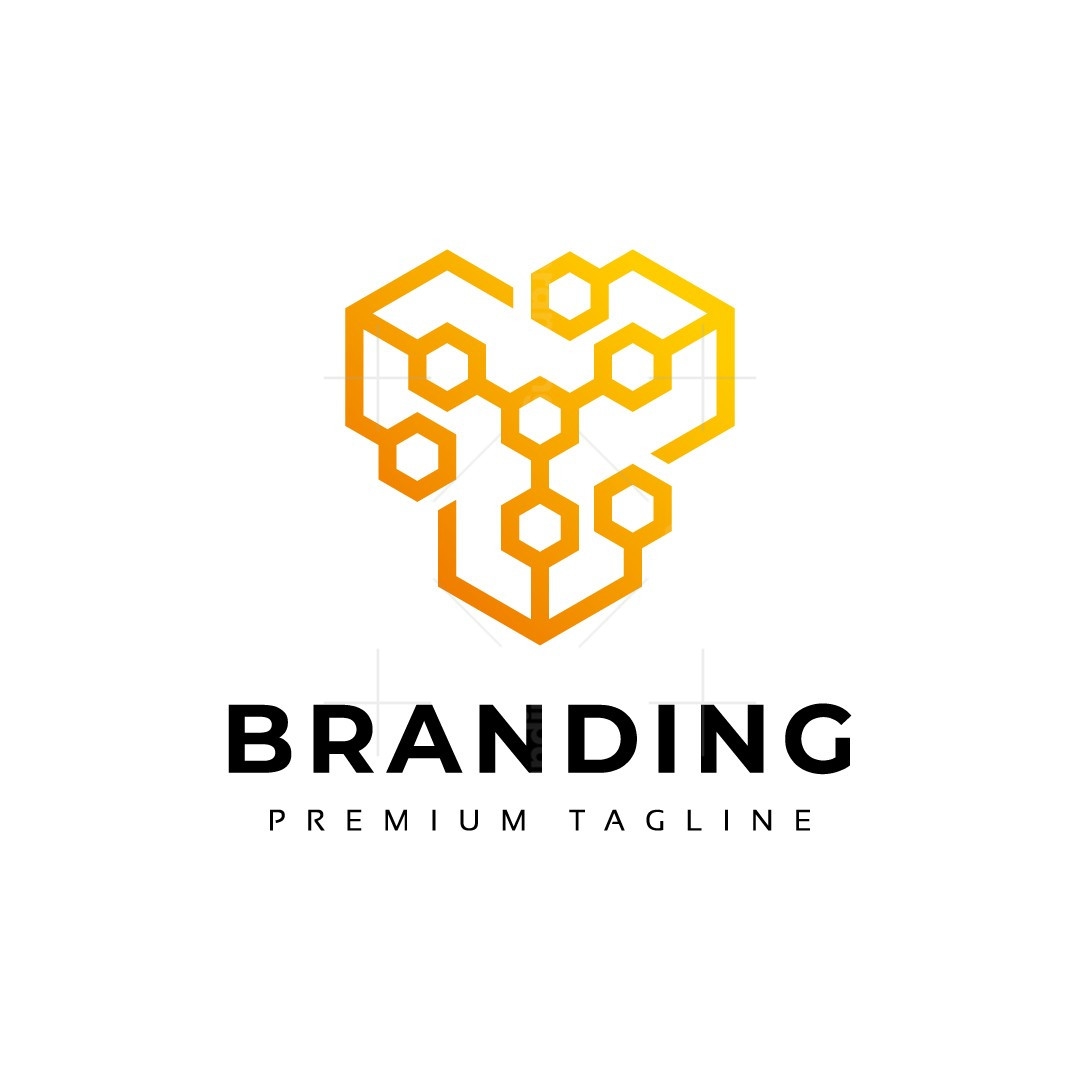Abstract Connect Logo | Scalebranding
