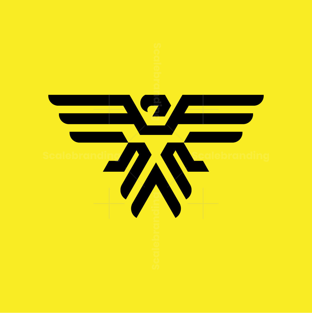 Eagle Abstract Logo Abstract Eagle Logo Vector Images (over 29,000)