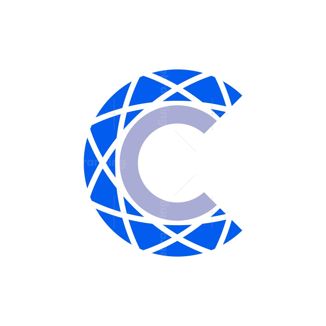 Abstract Letter C Logo | Scalebranding
