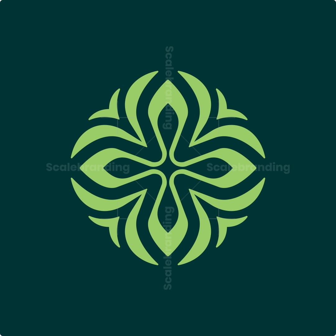 Lucky Leaf Logo