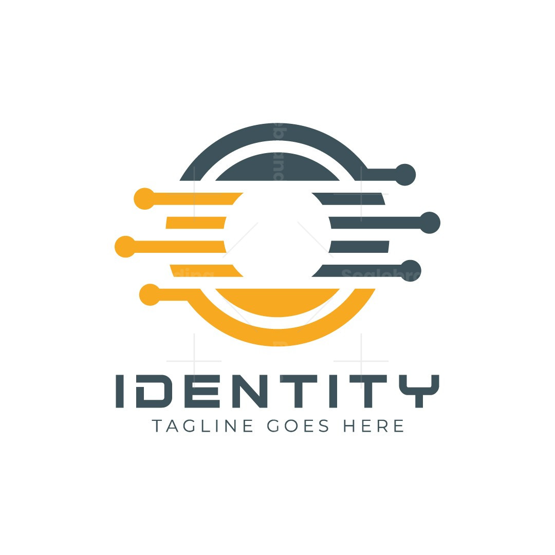 Abstract Tech Logo | Scalebranding
