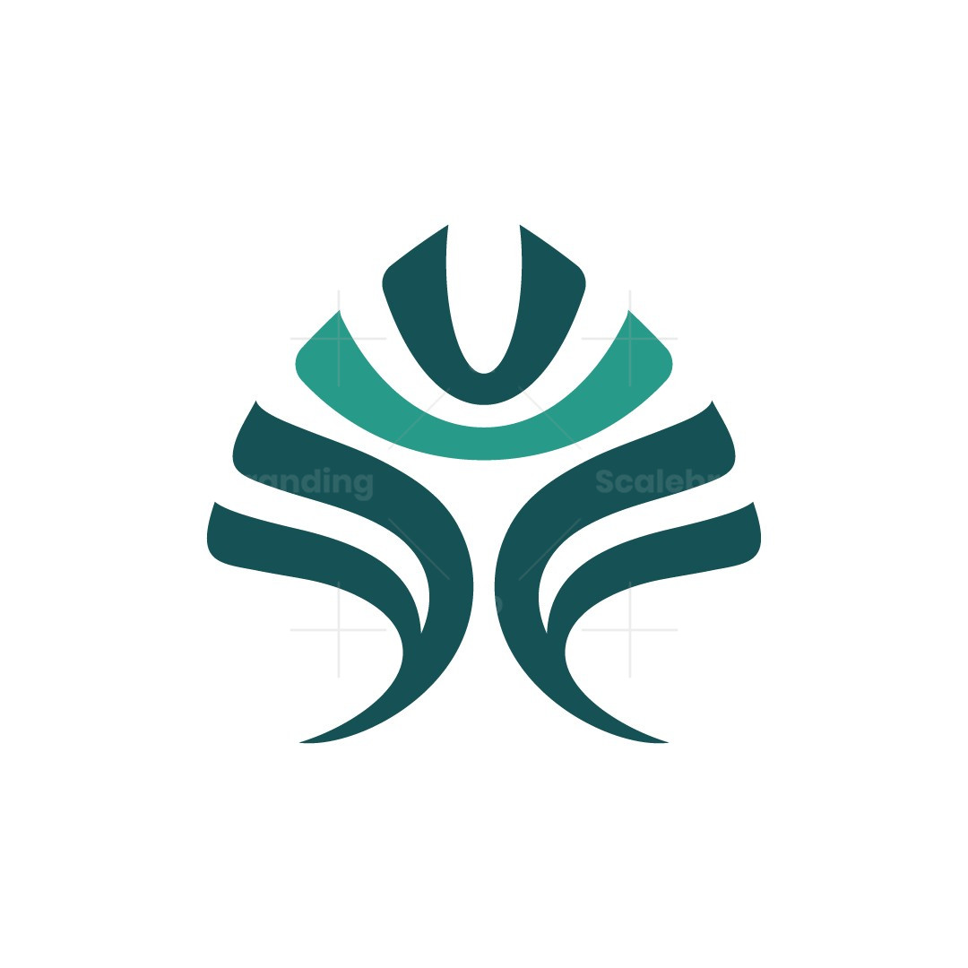 Abstract Tree Logo