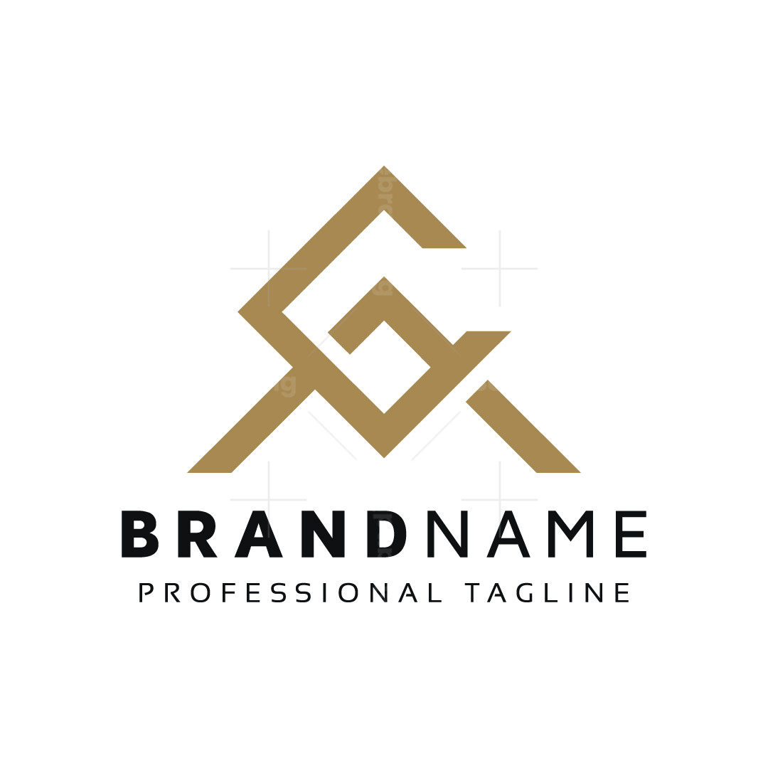 AC Monogram Logo | Scalebranding