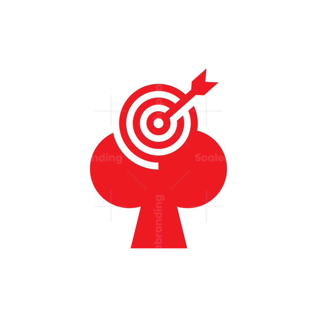Ace Bullseye Logo | Scalebranding