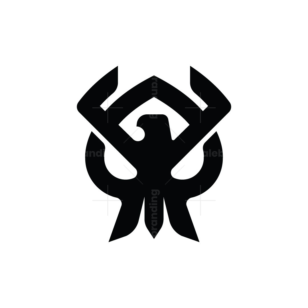 Ace Eagle Logo | Scalebranding