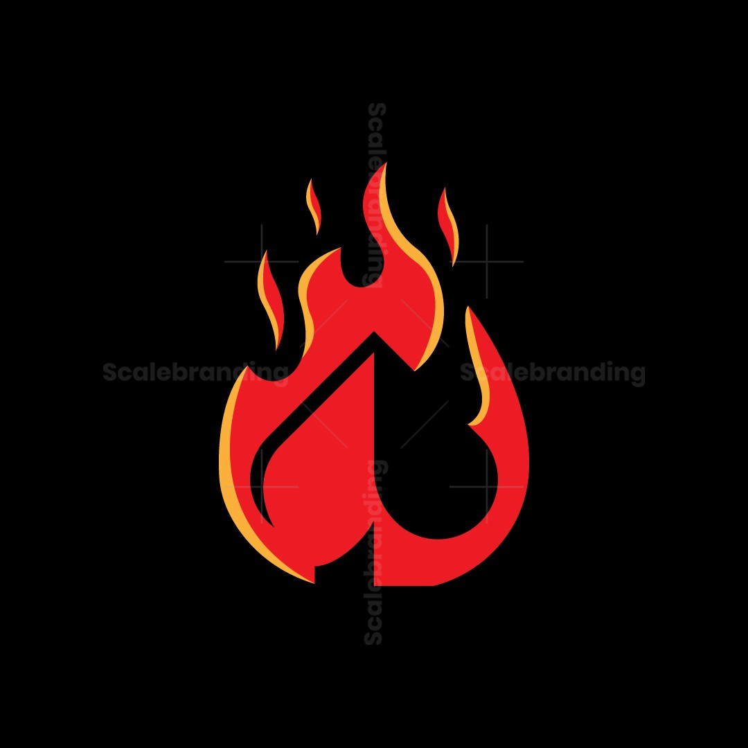 Ace Fire Logo | Scalebranding