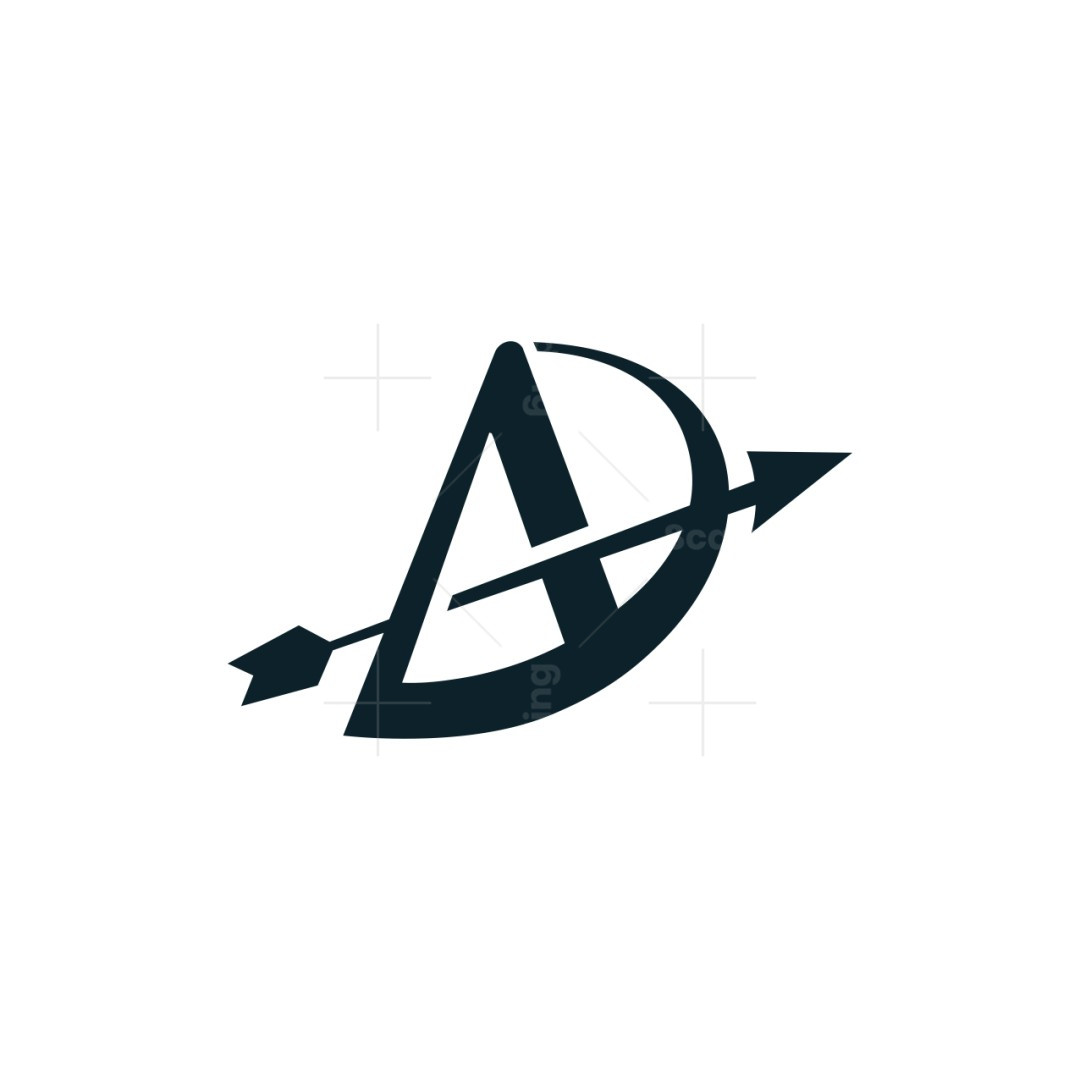 AD Archer Logo | Scalebranding