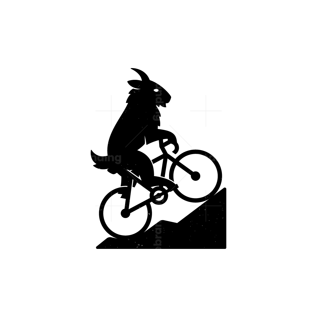 Cycling Goat Logo By We Are Proud To Announce Our Partnership With
