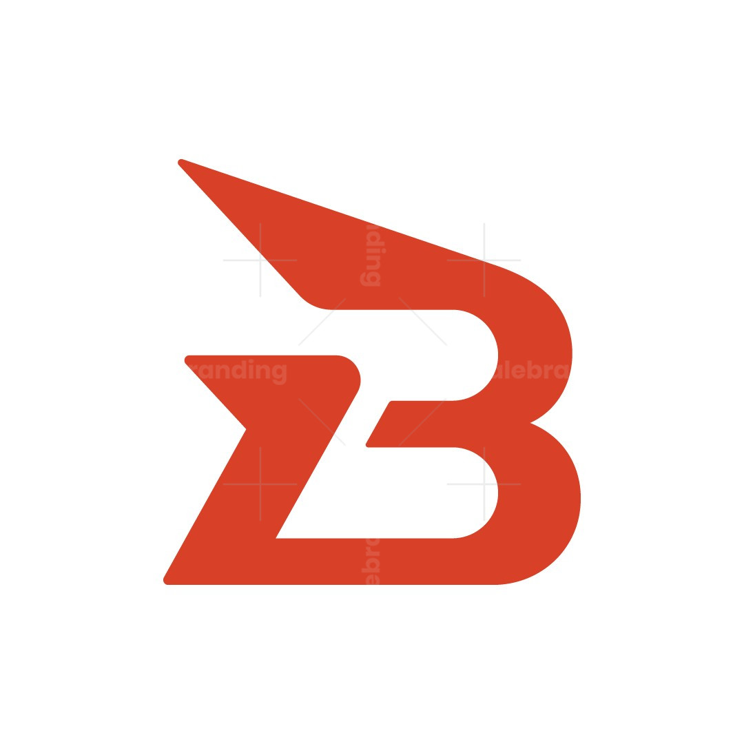 Adventure Letter B Logo | Scalebranding