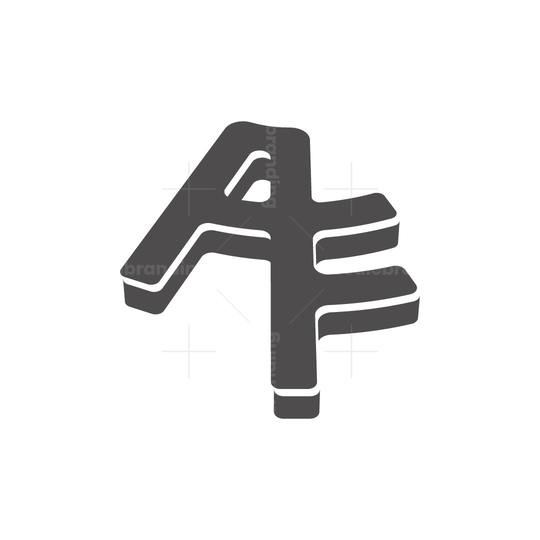 AF Letters Logo | Scalebranding