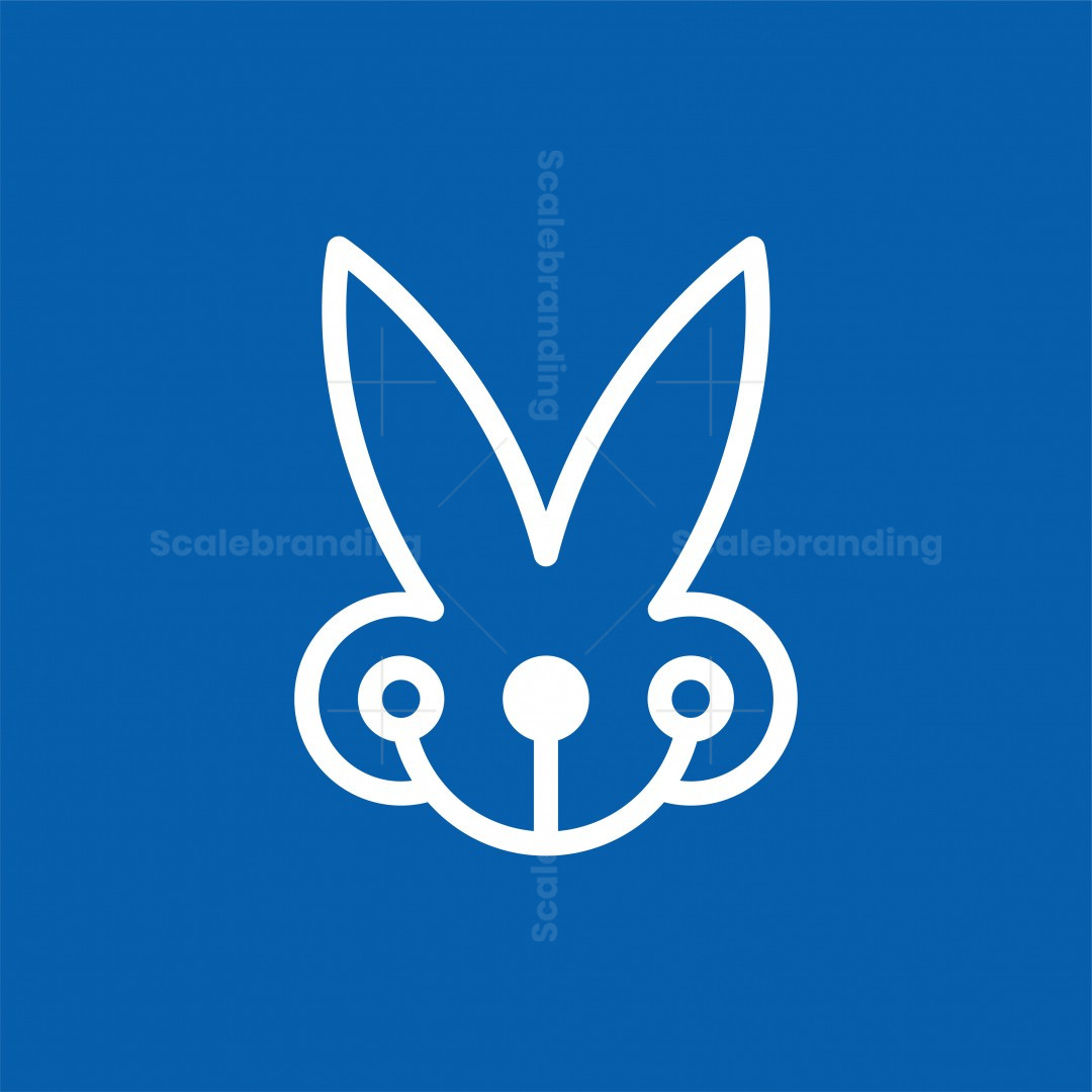 Network Rabbit Logo | Scalebranding