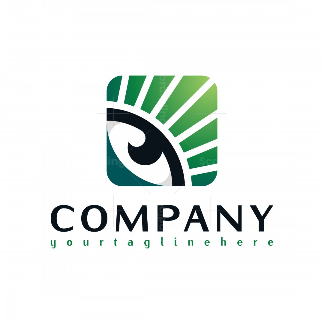 Natural Eye Vision Logo | Scalebranding