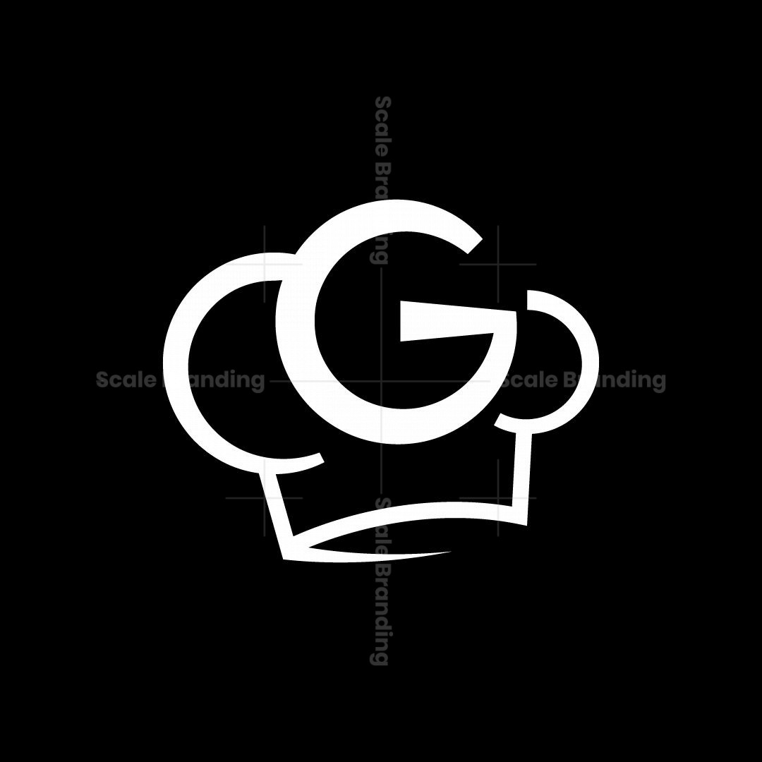 G Chef Logo | Scalebranding