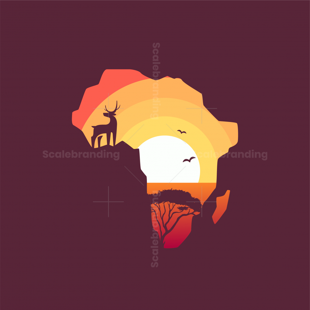 Africa Logo Wallpaper