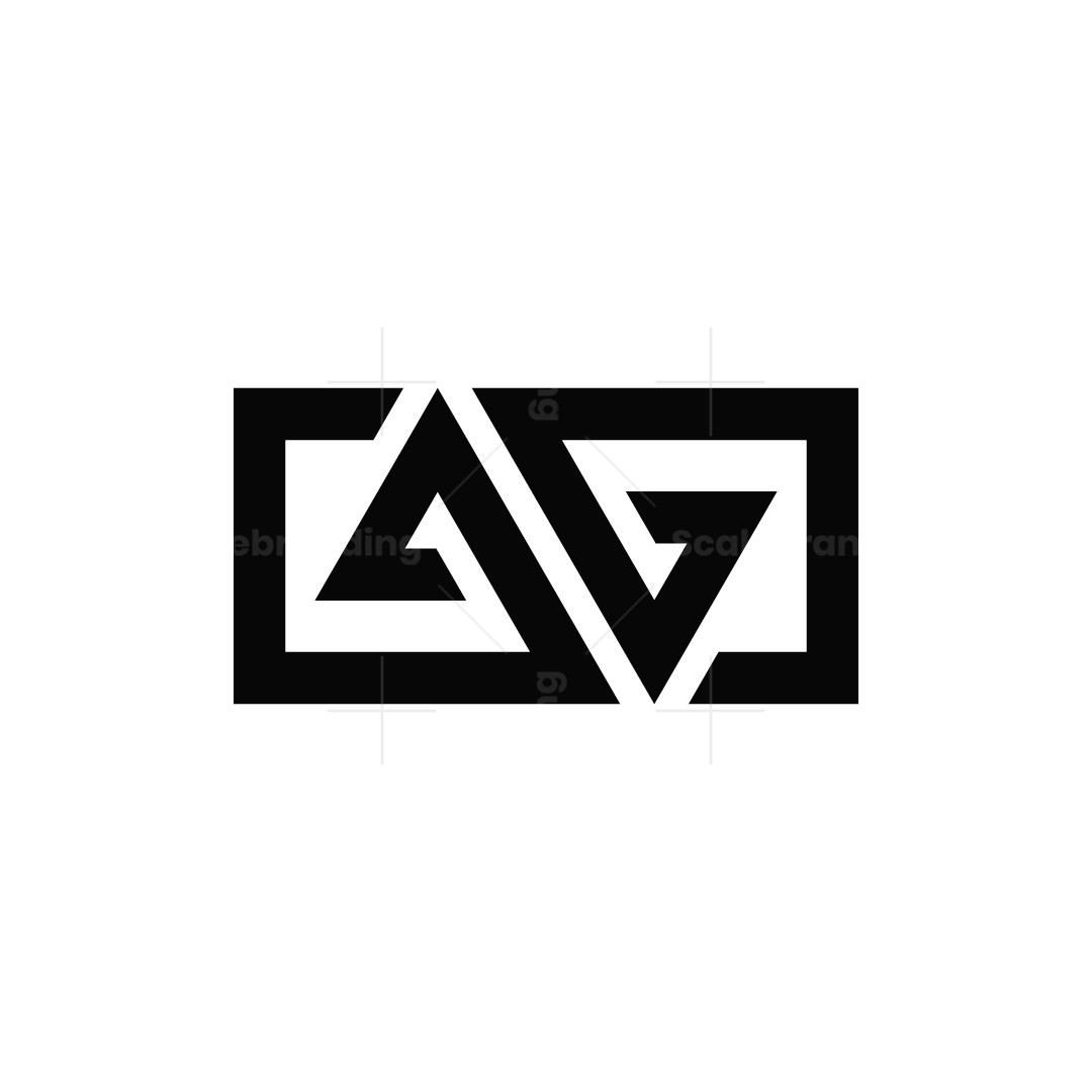 AG GA Square Logo | Scalebranding