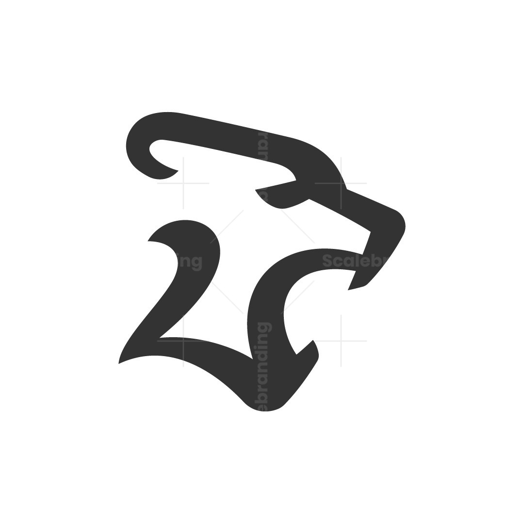 Agressive Bear Logo | Scalebranding