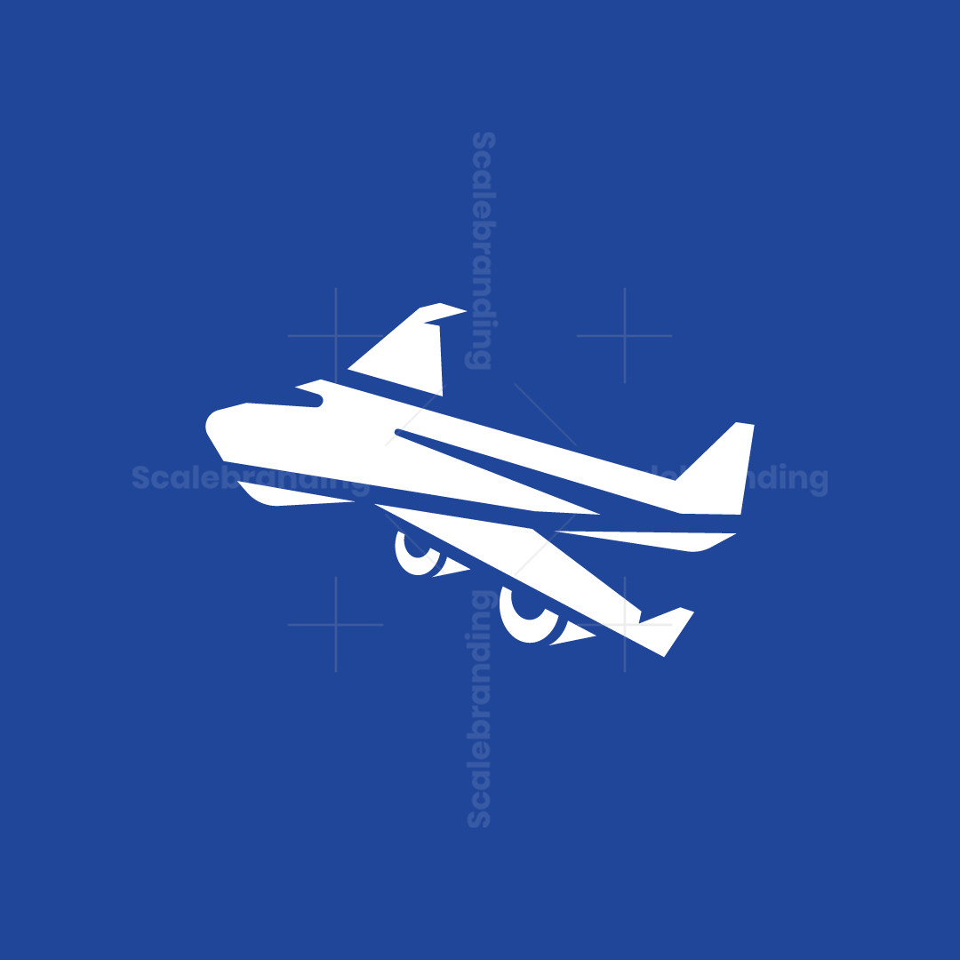 Air Transport Logo | Scalebranding