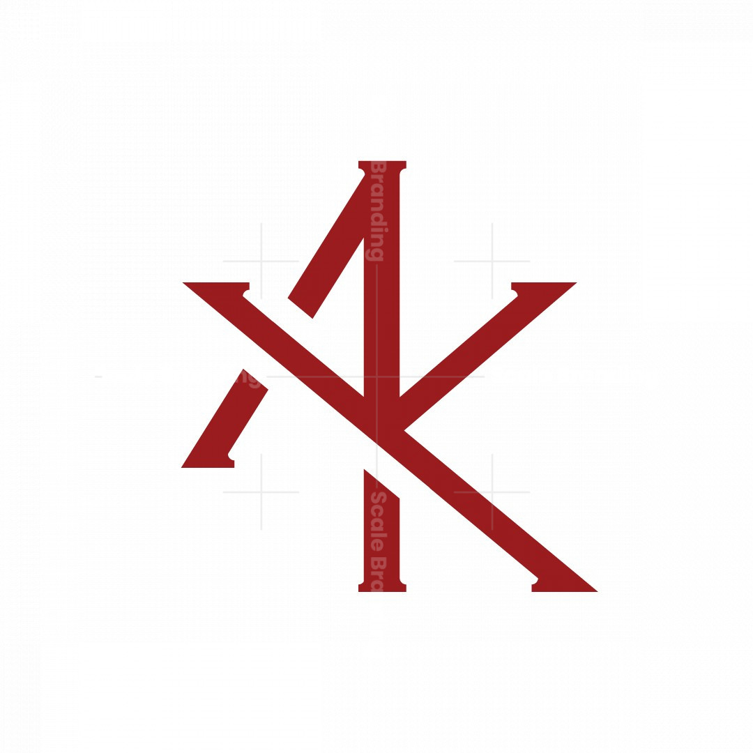 AKY Monogram Logo | Scalebranding