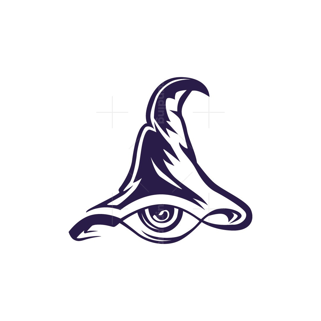 Alchemist Hat Logo | Scalebranding