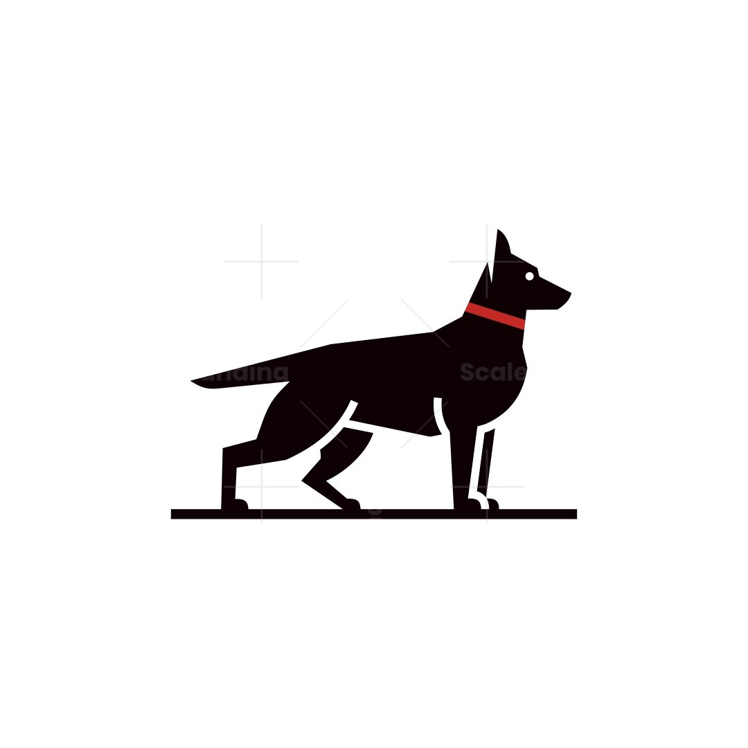 Alert Dog Logo | Scalebranding