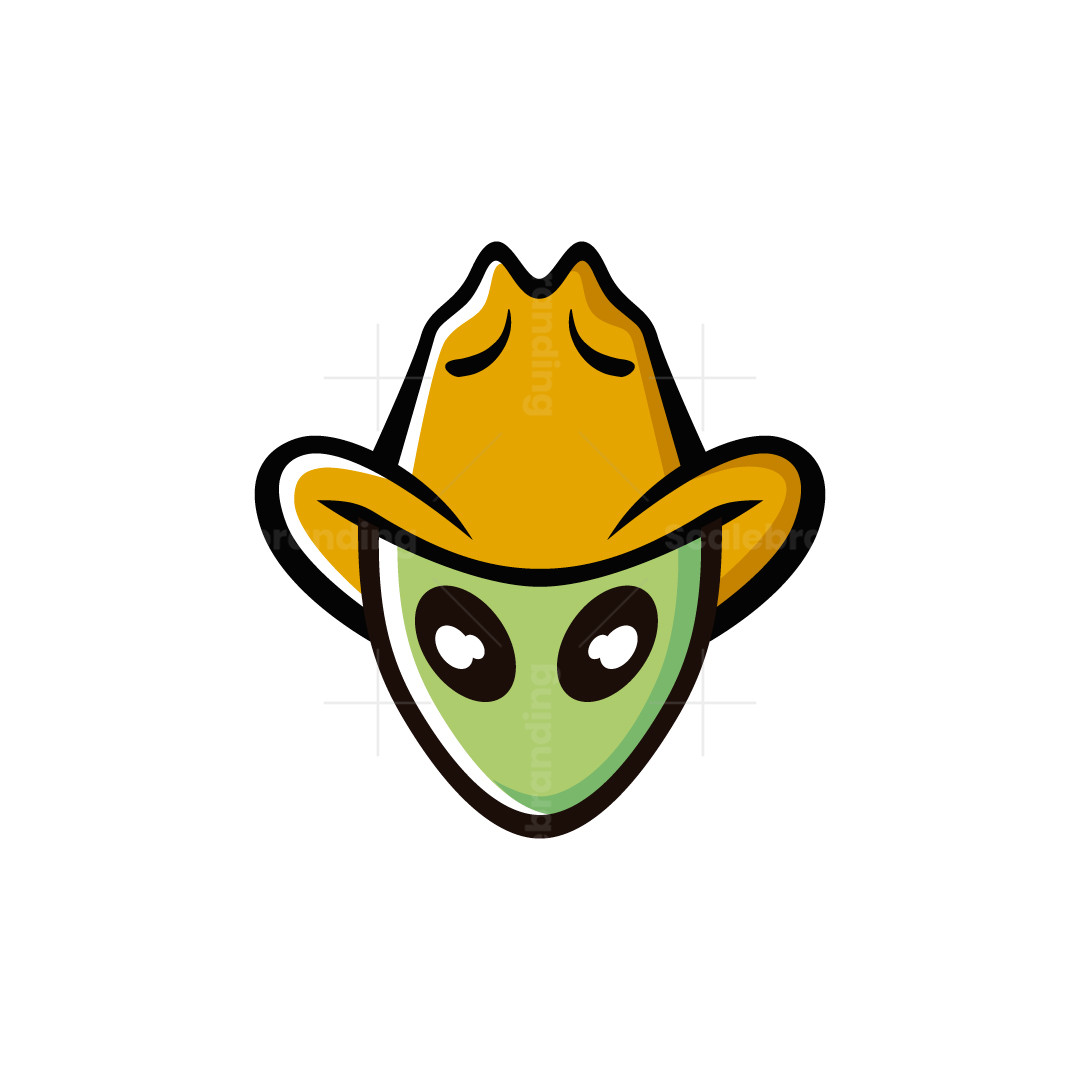 Alien Ranch Logo | Scalebranding