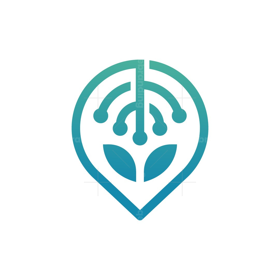 Alien Tech Logo | Scalebranding