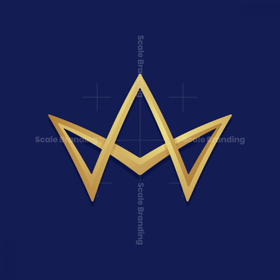 Allure Monogram Letter AM Logo | Scalebranding