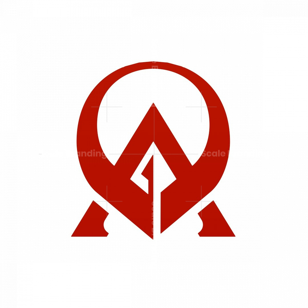 Alpha Arrow Logo | Scalebranding