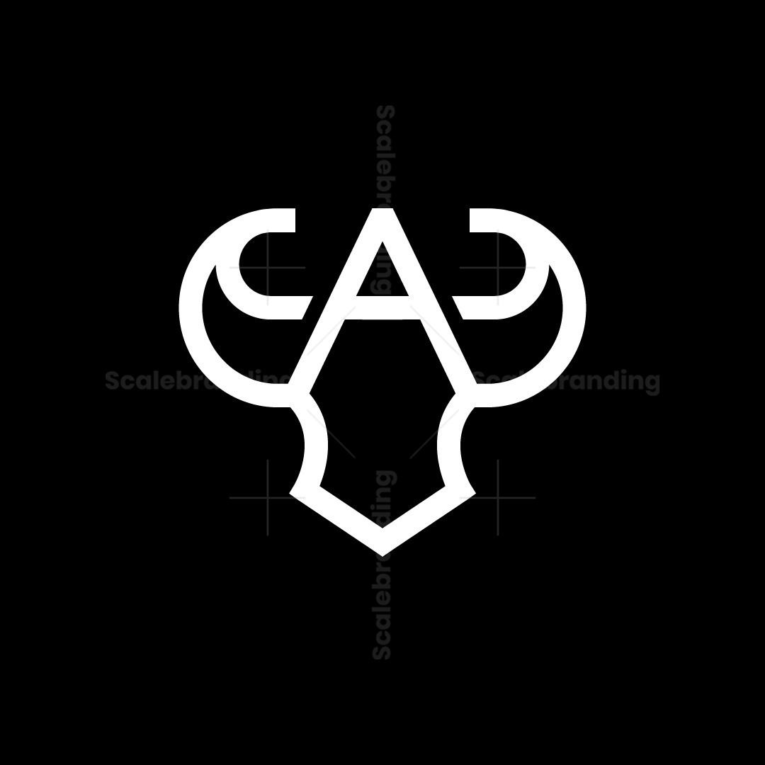 Alpha Bull Logo | Scalebranding