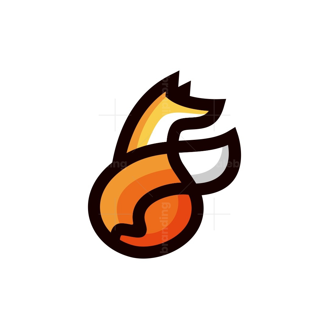 Alpha Fox Logo | Scalebranding