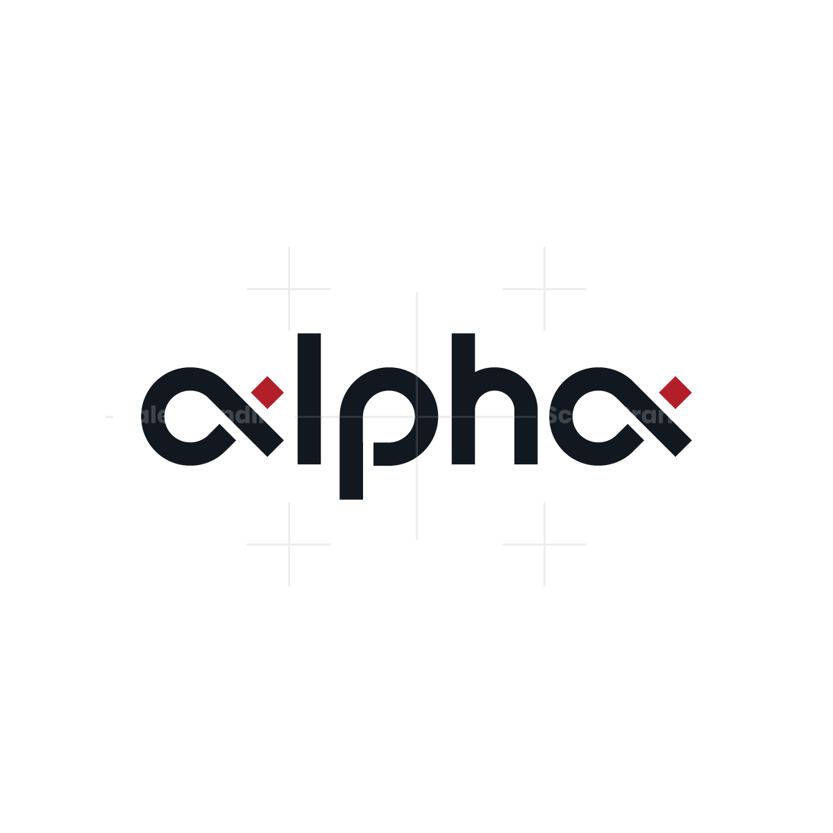 Alpha Logo
